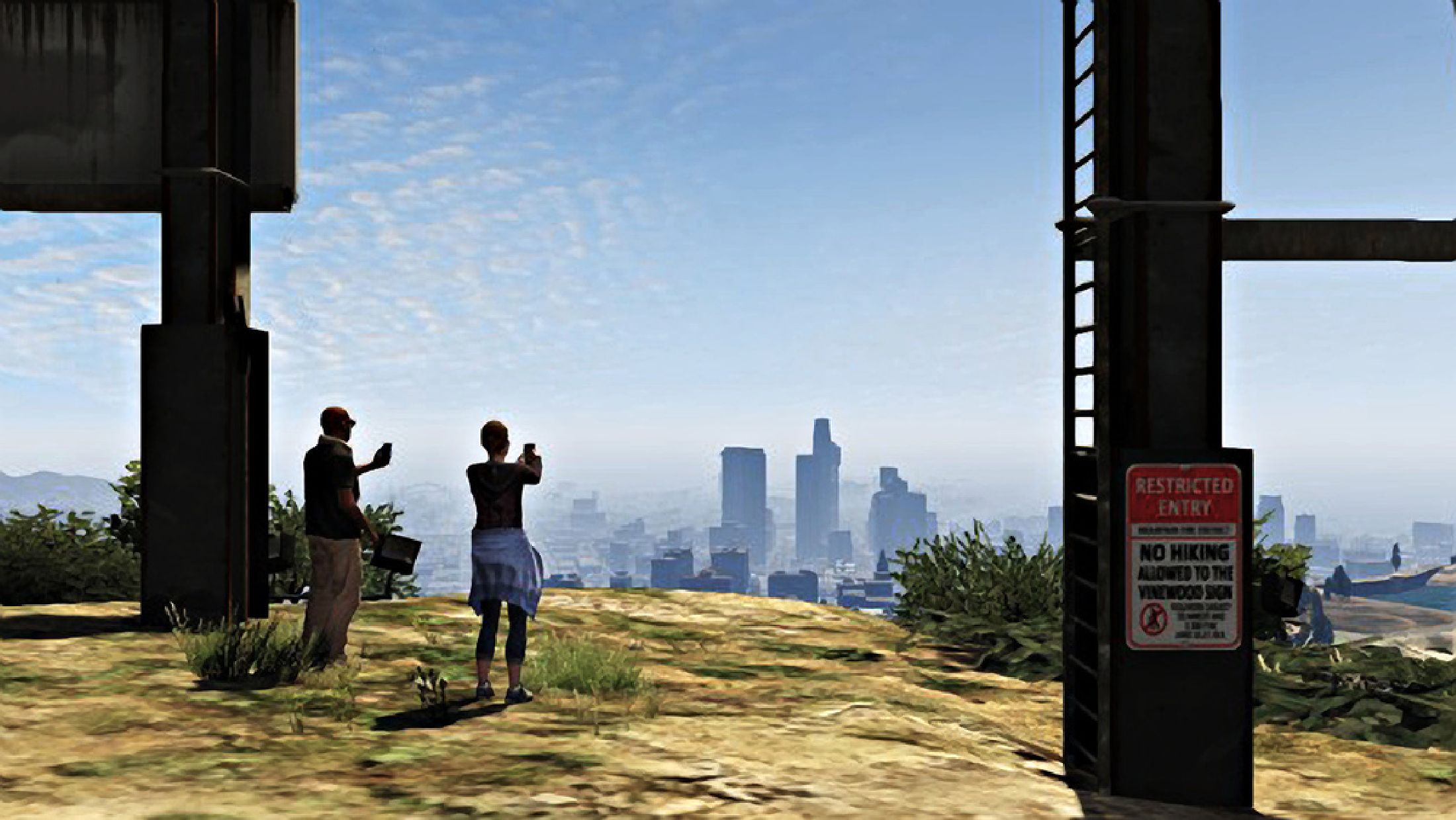 Procedural Generation: Virtual Street Photography - Photographs by ...