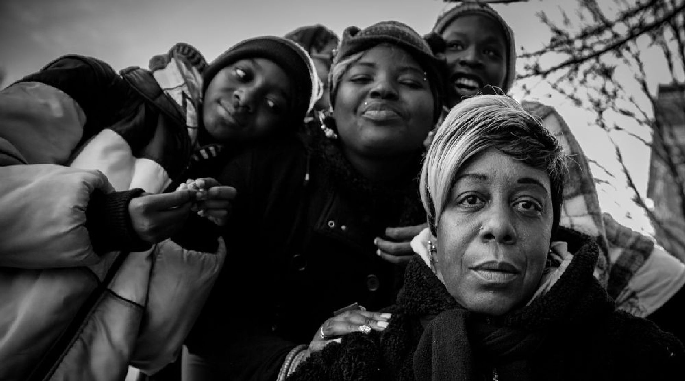 Detroit Stories: What Is This City Really All About? - Photographs by ...