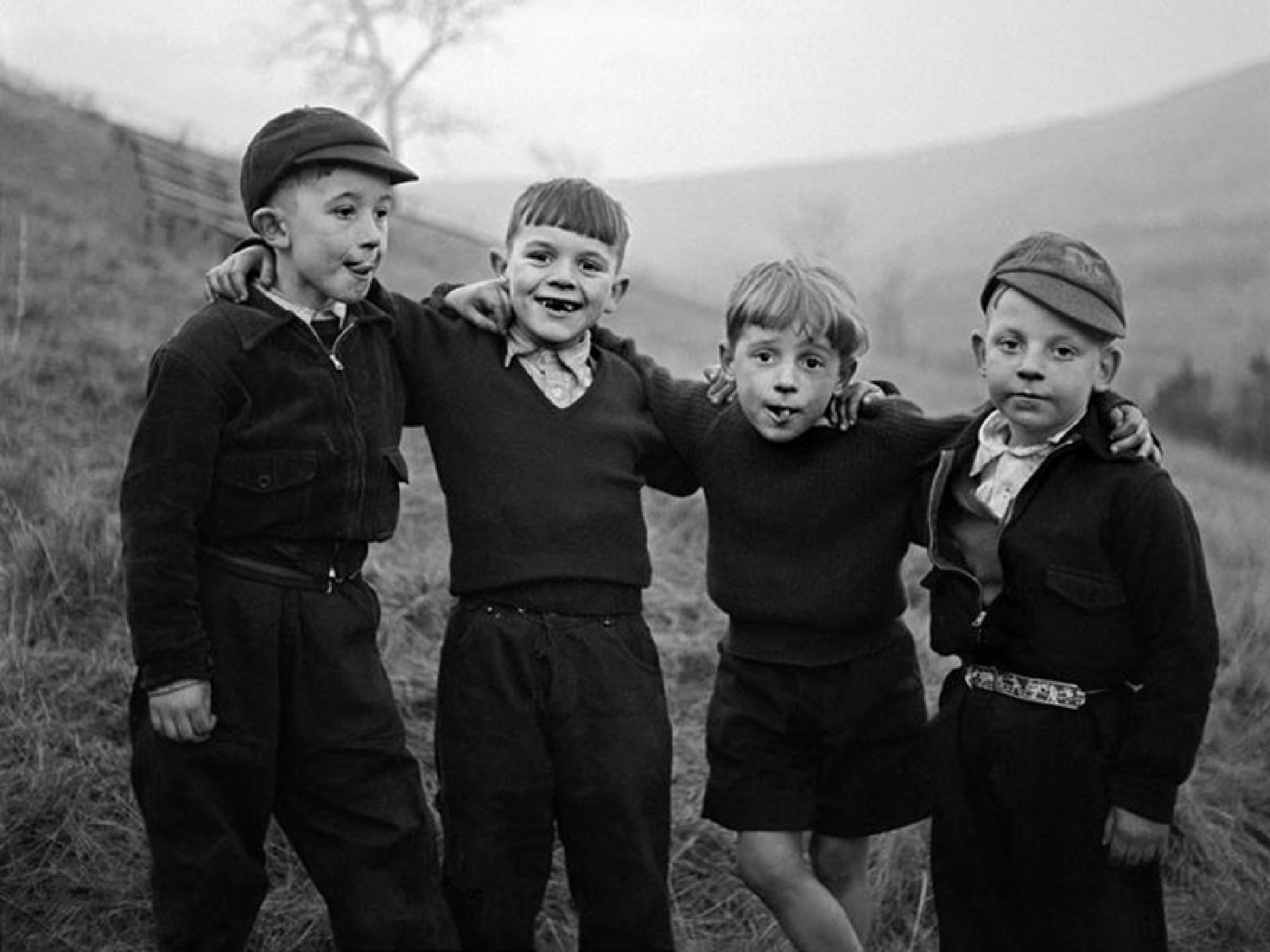 Recollections - Photographs by Philip Jones Griffiths | LensCulture