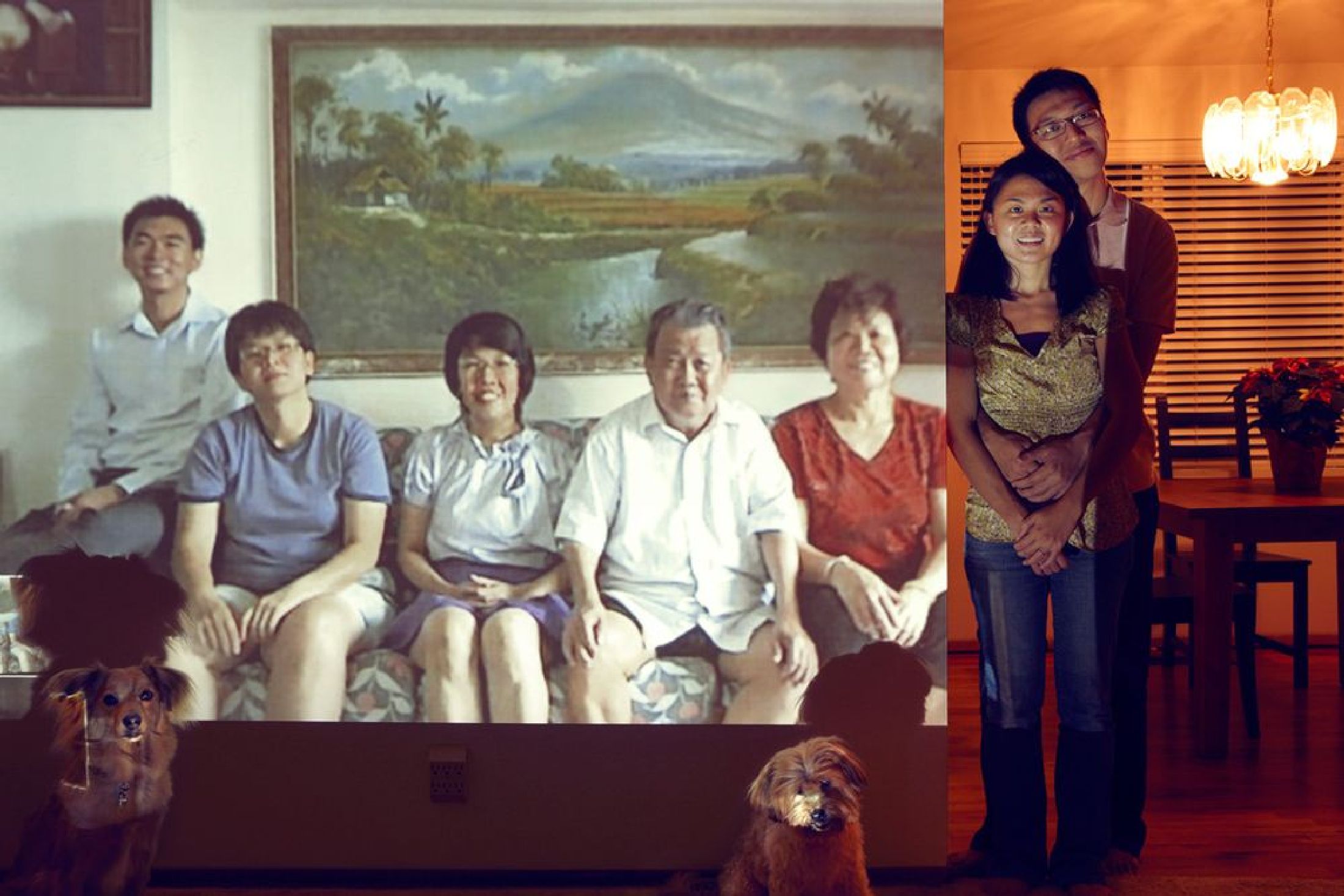 Being Together - Photographs and text by John Clang | LensCulture