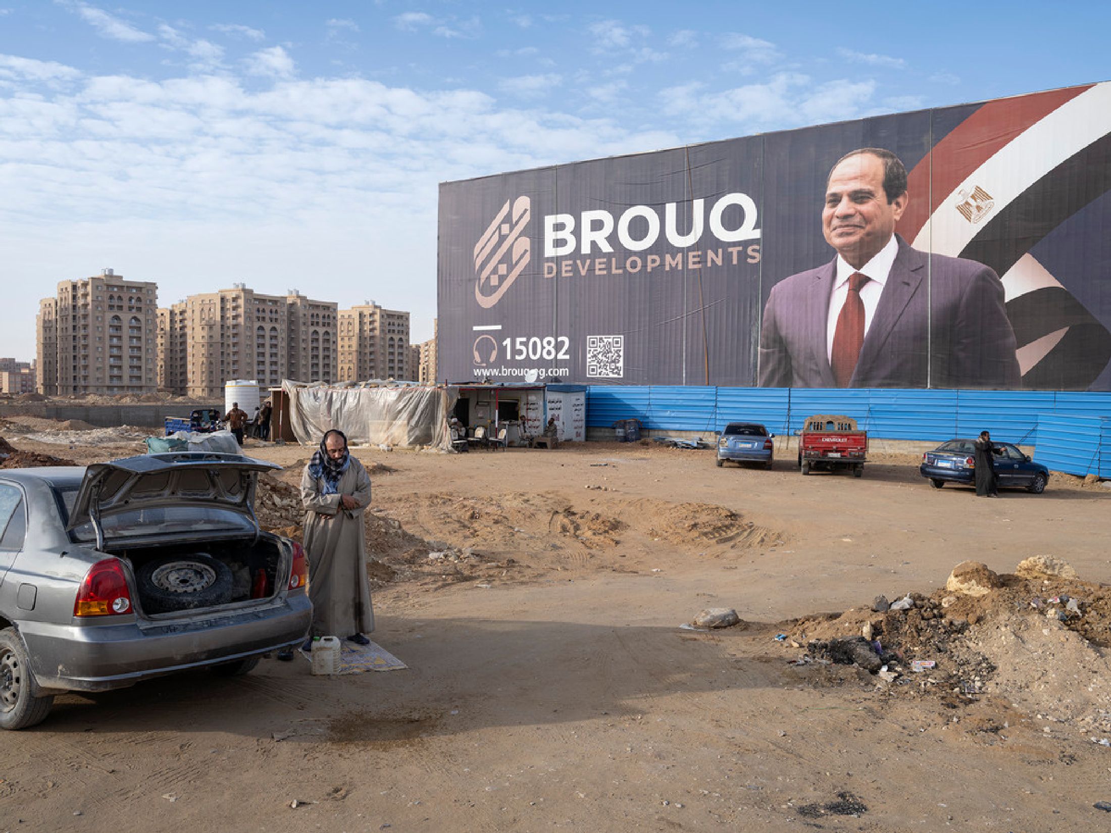 New Capital - Photographs by Nick Hannes | Interview by Sophie Wright ...