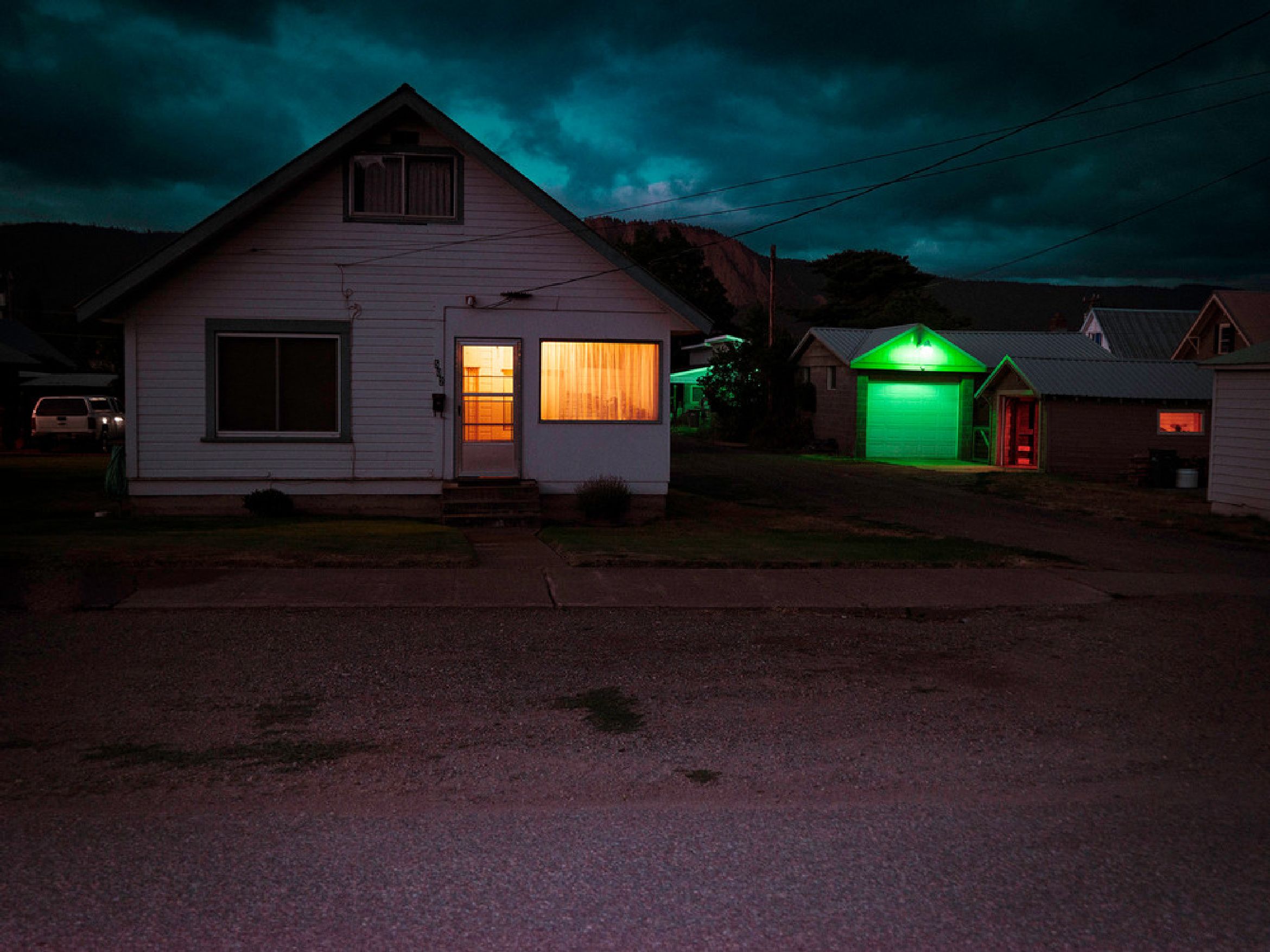 Yesterday You Said Tomorrow - Photographs by Dave Coyle | Text by ...