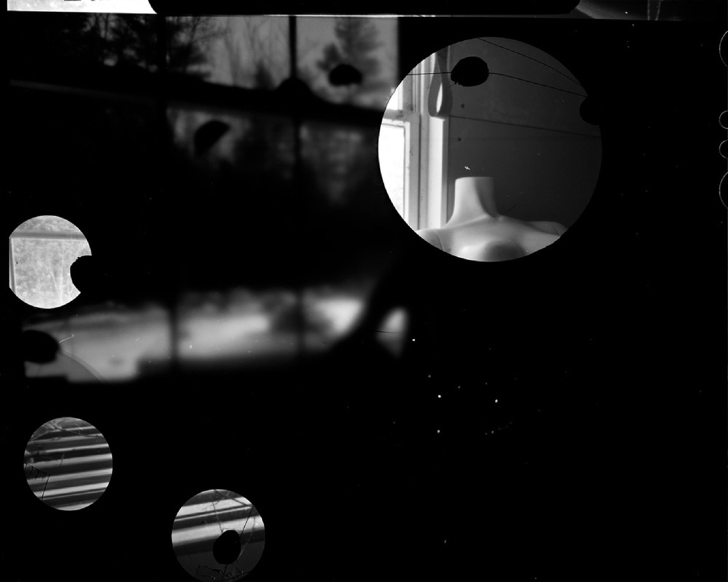 Altered Negatives - Photographs by Julie Hamel | Text by Magali Duzant ...