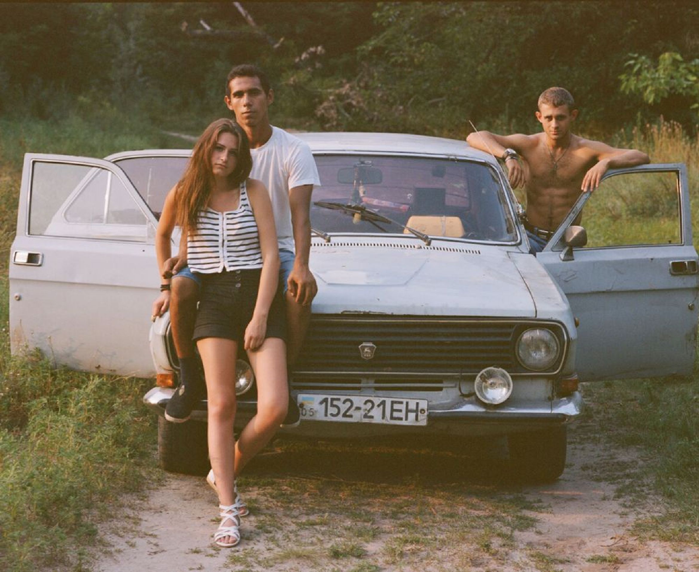 Ukraine’s Displaced Youth - Photographs by Daniel Jack Lyons ...