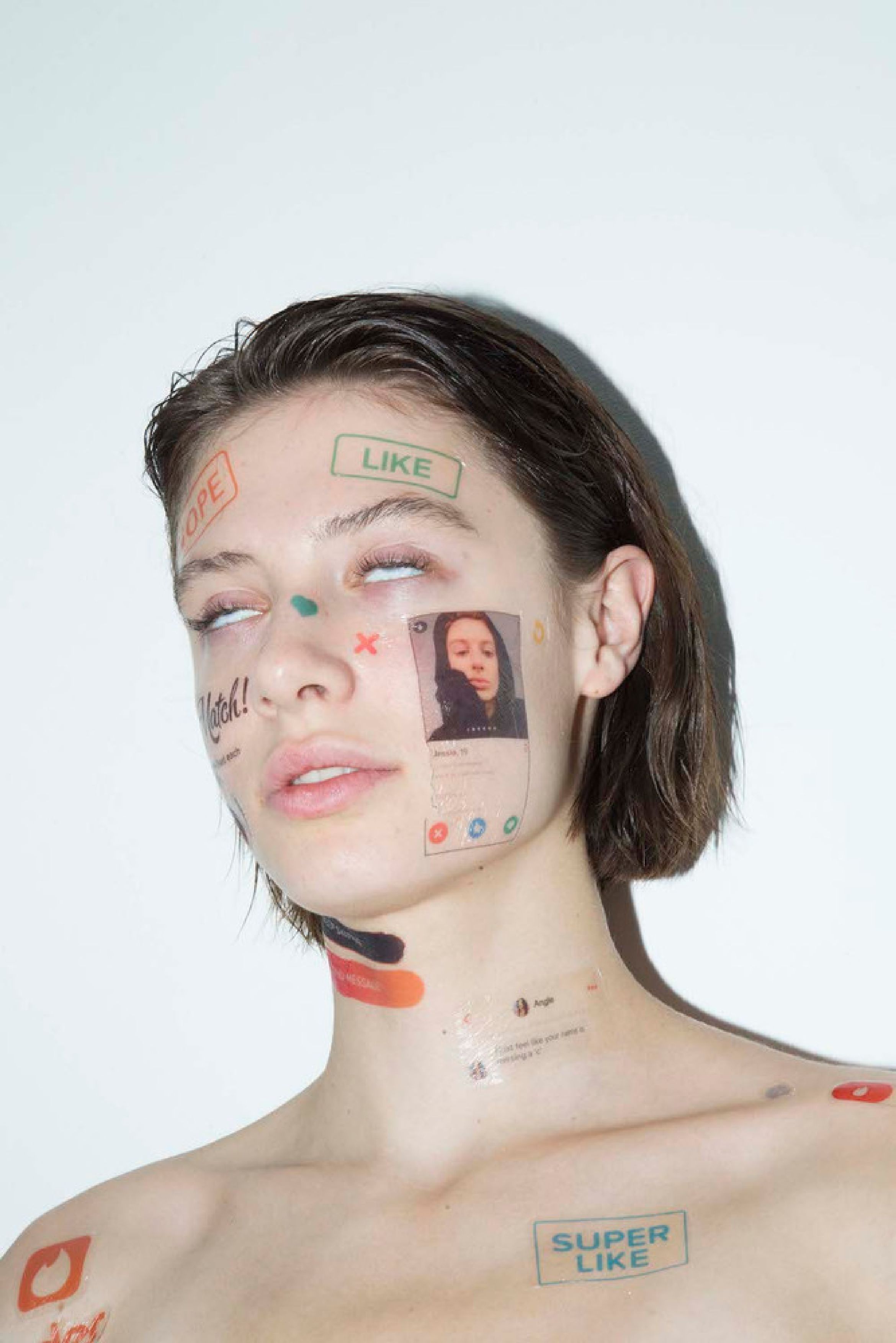 Skin on Skin - Photographs by John Yuyi | Essay by Joanna L. Cresswell ...