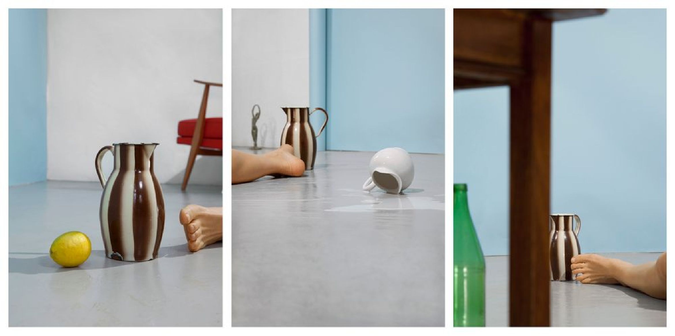 Look Twice, then Again and Again - Photographs by Barbara Probst ...