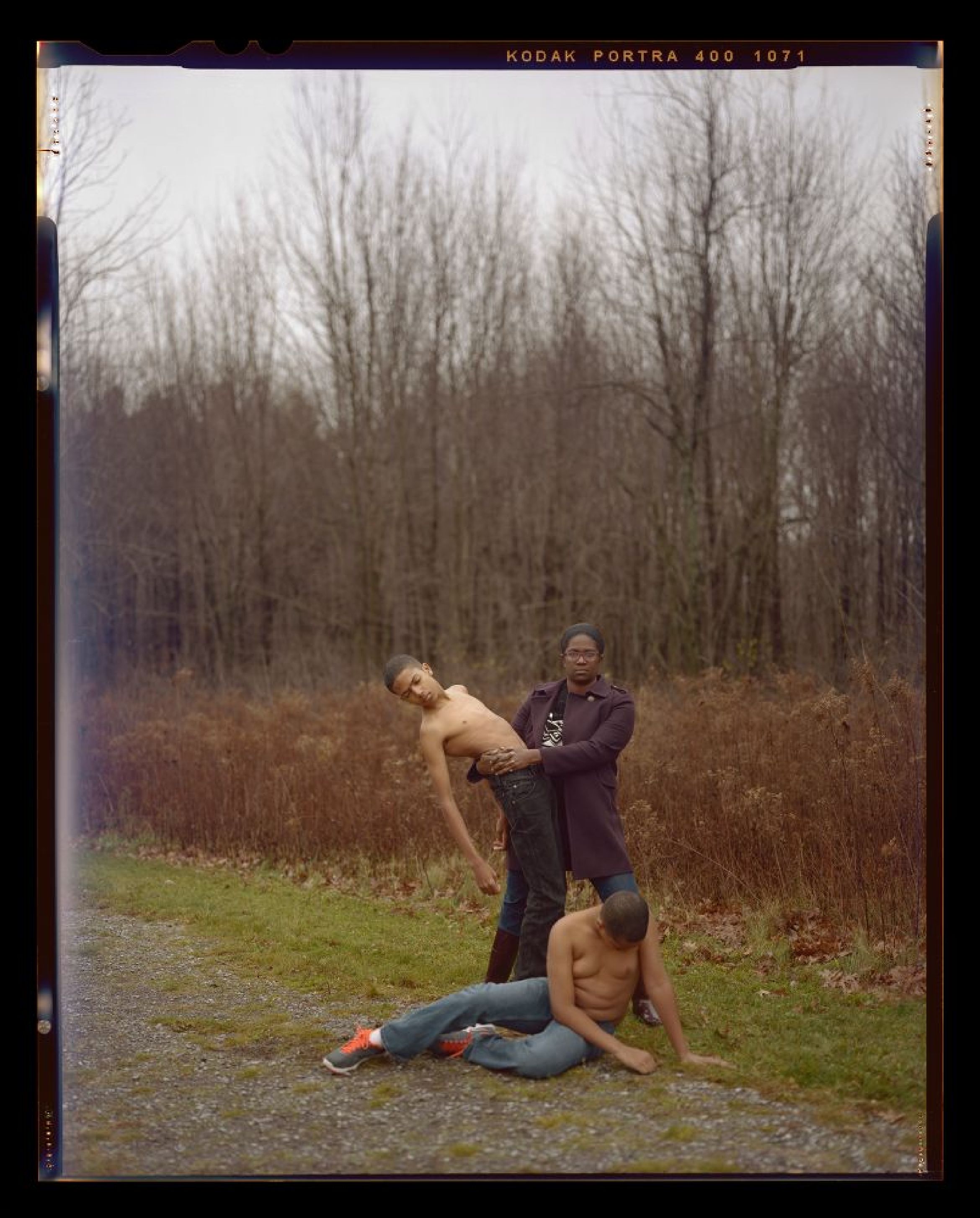 Stranger Fruit - Photographs and text by Jon Henry | LensCulture