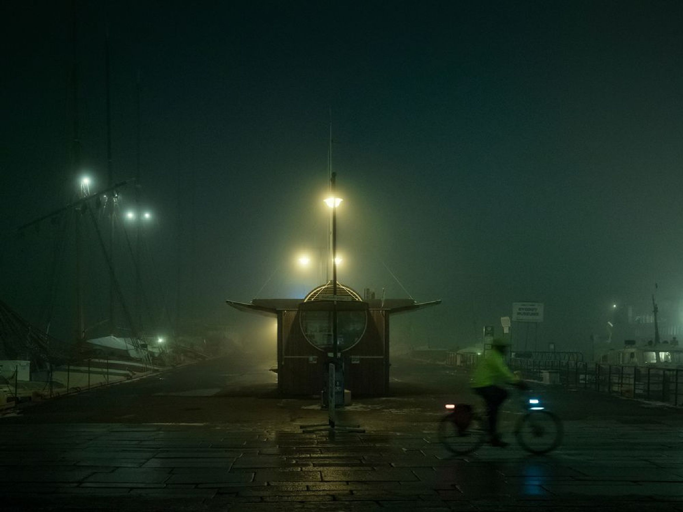 Norway’s Time of Darkness: The Winter Solstice - Photographs and text ...