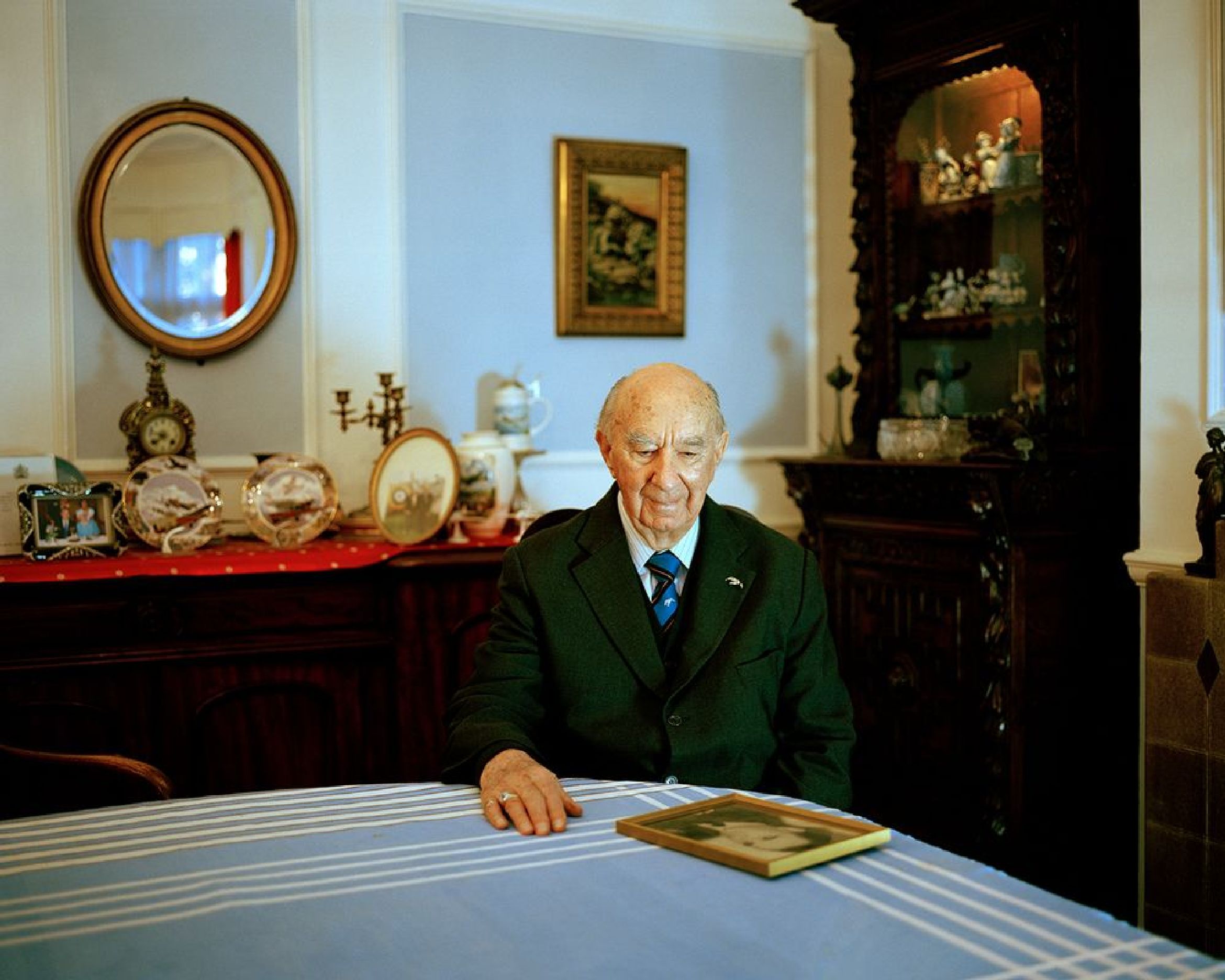 The Airmen - Photographs by Michal Solarski | Text by Joanna Frydel ...