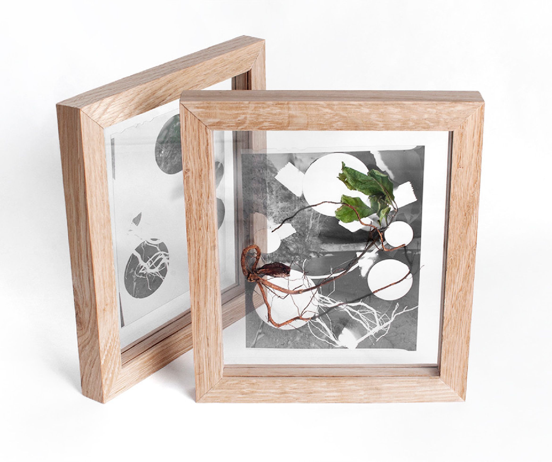 Altered Negatives - Photographs by Julie Hamel | Text by Magali Duzant ...