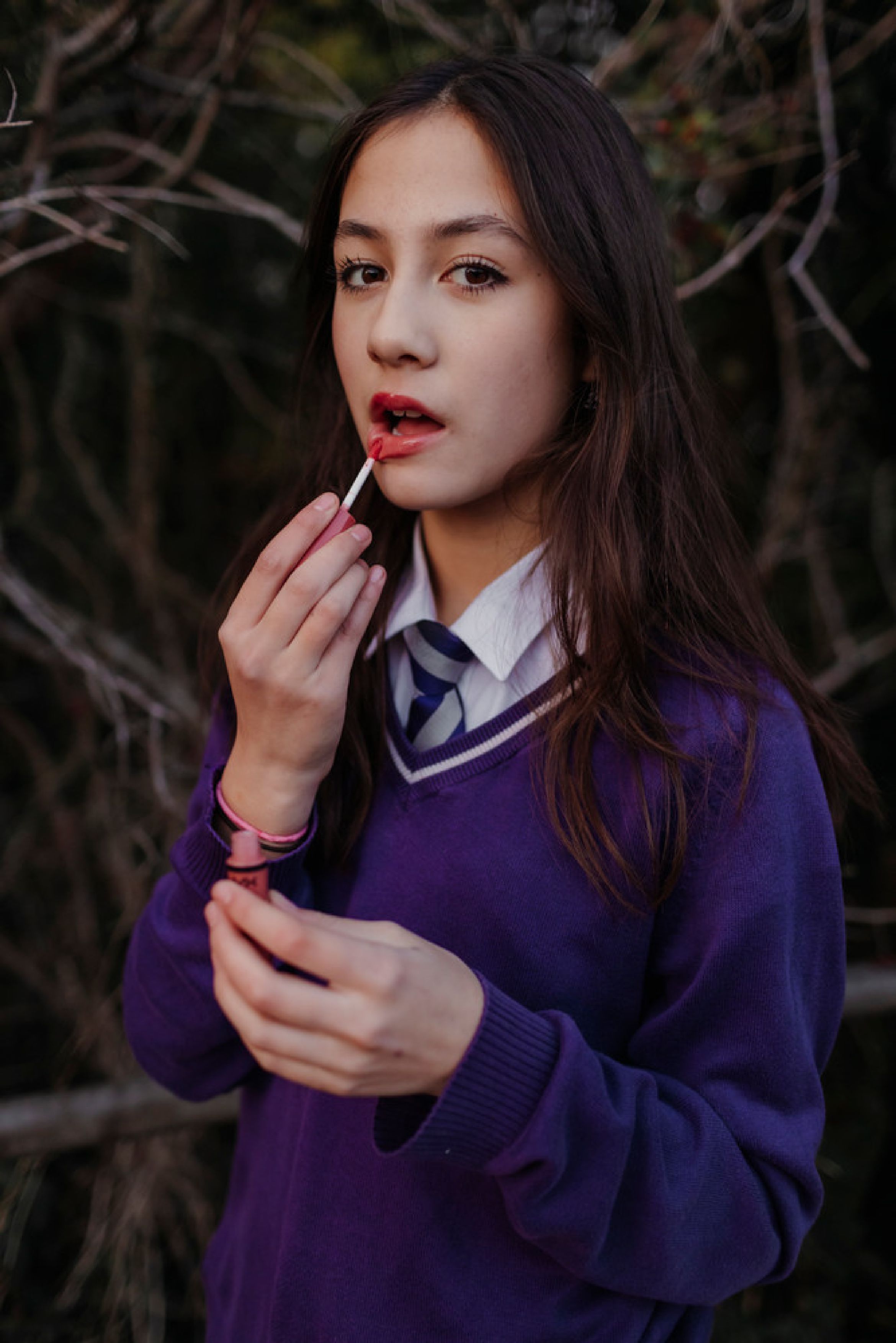 Once a Slag… Girlhood in the Smartphone Era - Photographs and text by ...