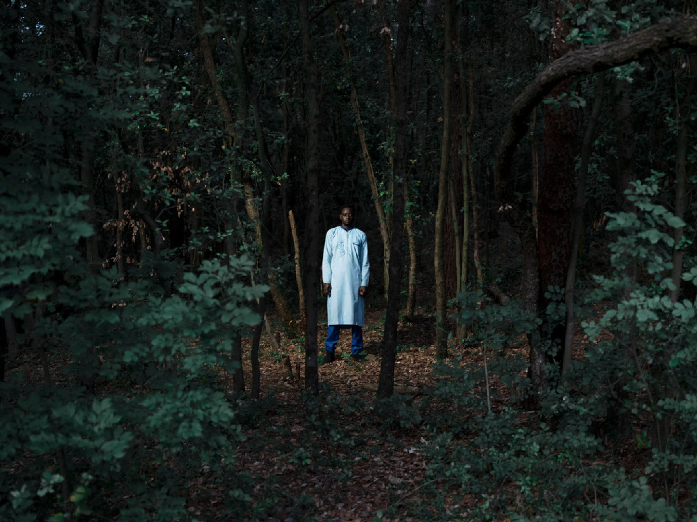 Nowhere Near — Liminal Spaces of Migration - Photographs by Alisa ...