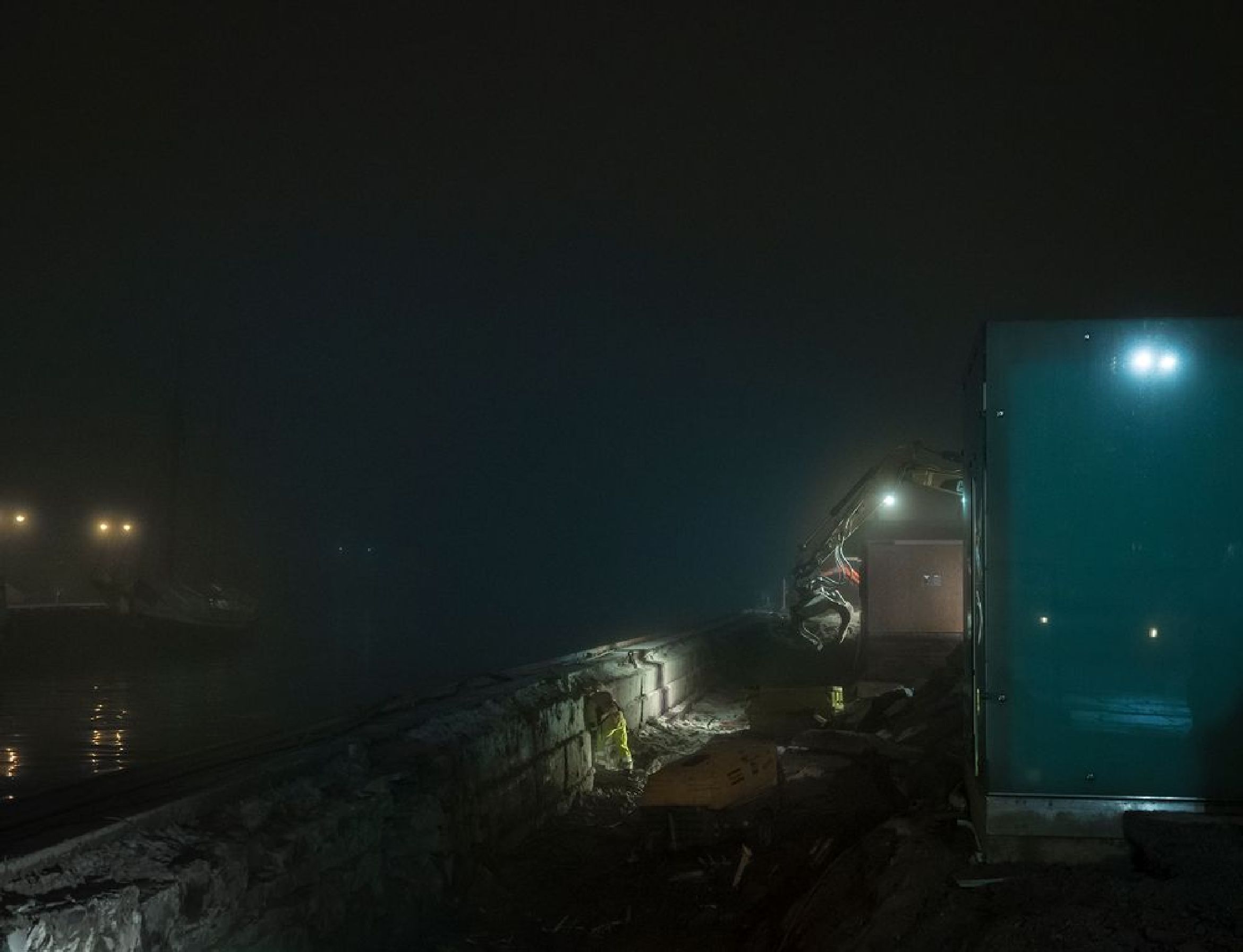 Norway’s Time of Darkness: The Winter Solstice - Photographs and text ...