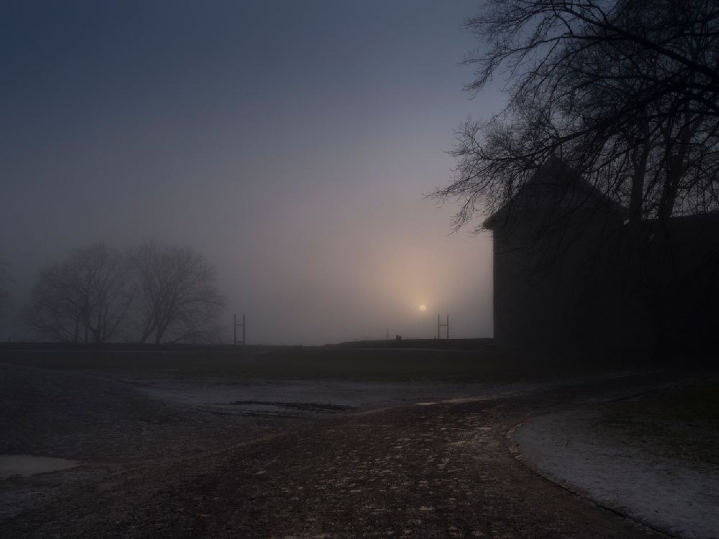 Norway’s Time of Darkness: The Winter Solstice - Photographs and text ...