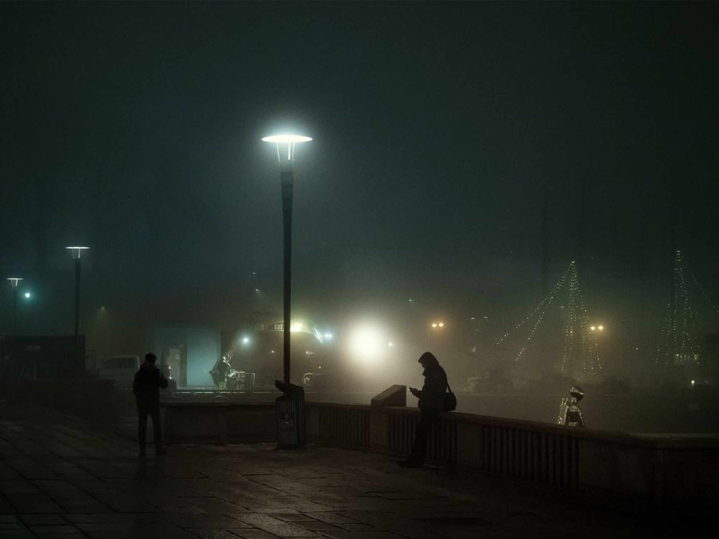 Norway’s Time of Darkness: The Winter Solstice - Photographs and text ...