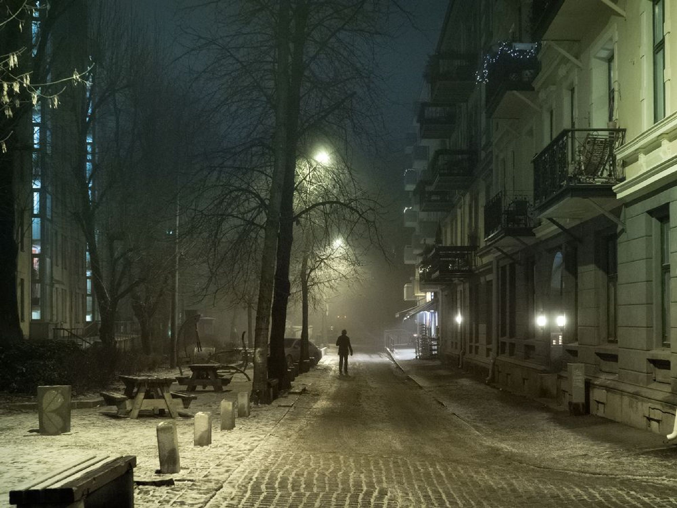 Norway’s Time of Darkness: The Winter Solstice - Photographs and text ...