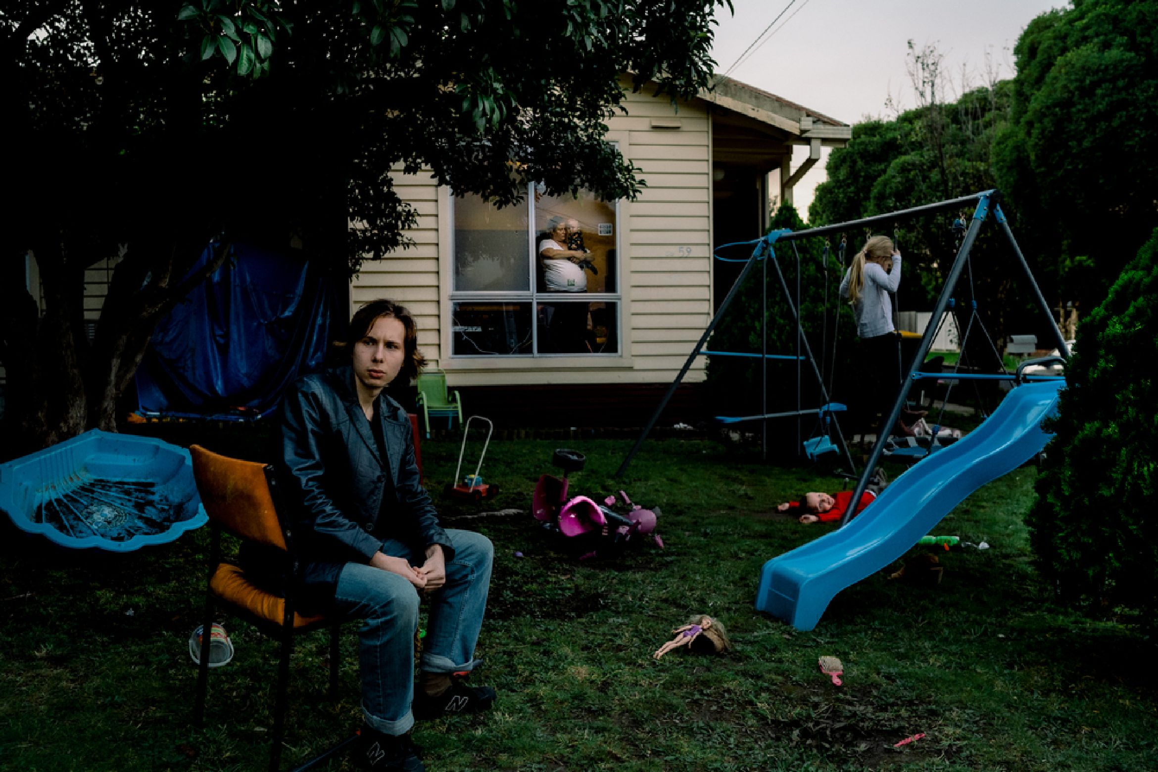 In Australia - Photographs by Tajette O’Halloran | Text by Justin ...