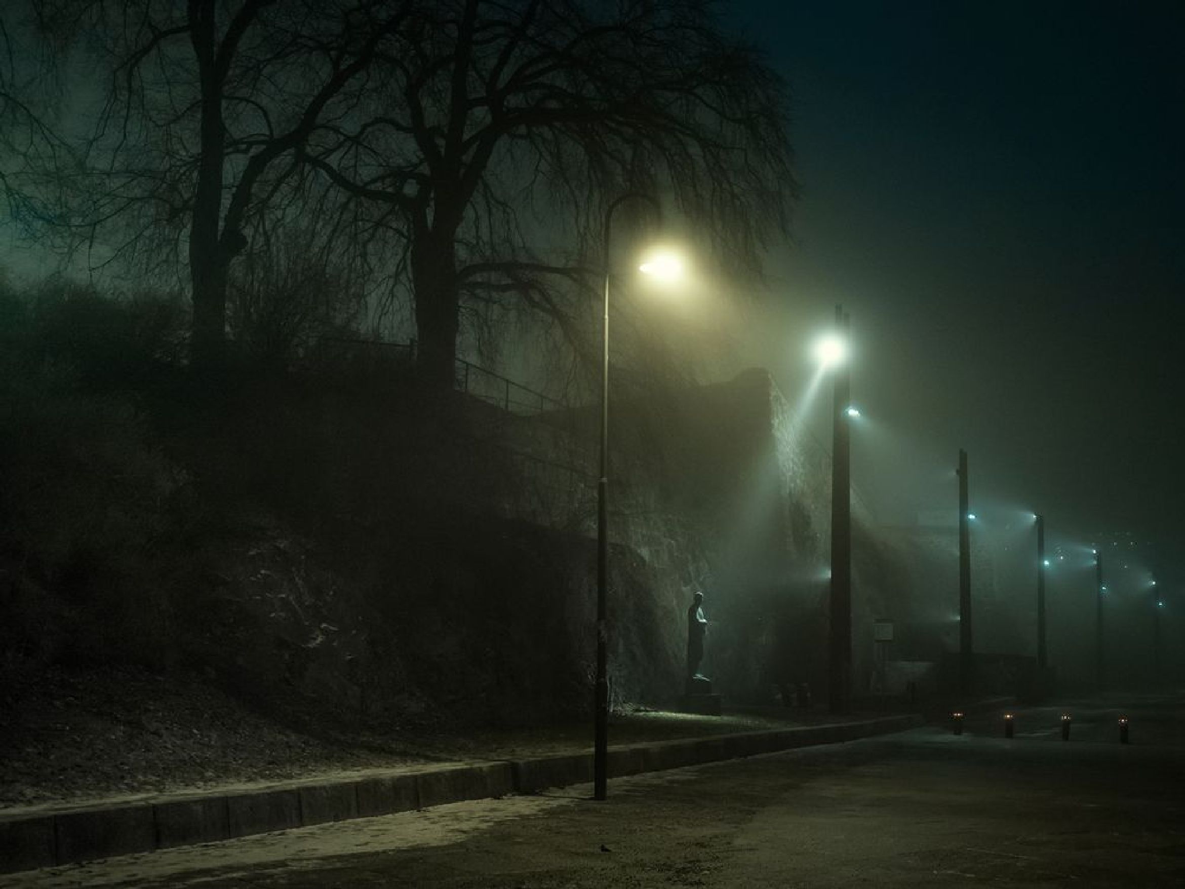 Norway’s Time of Darkness: The Winter Solstice - Photographs and text ...