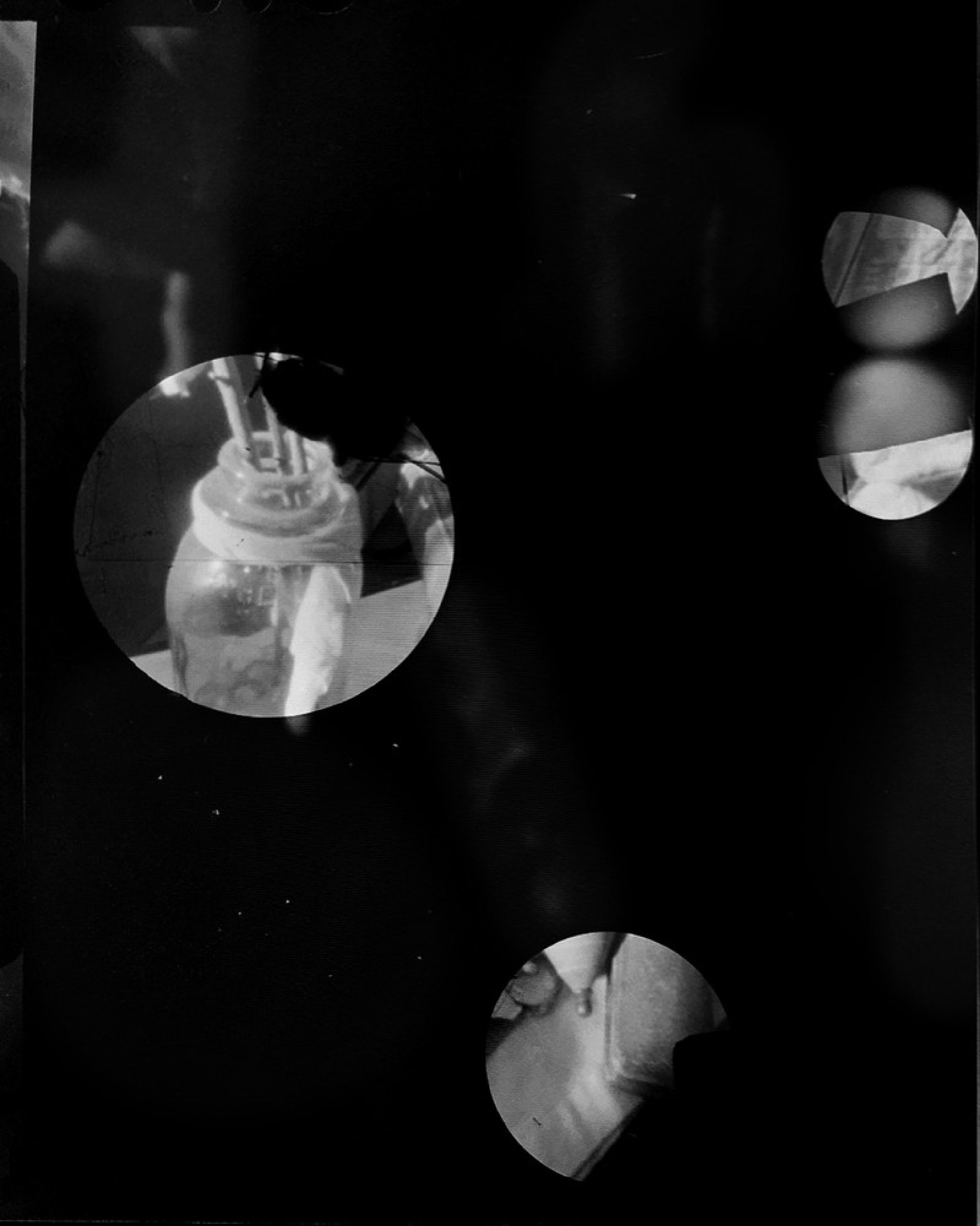 Altered Negatives - Photographs by Julie Hamel | Text by Magali Duzant ...