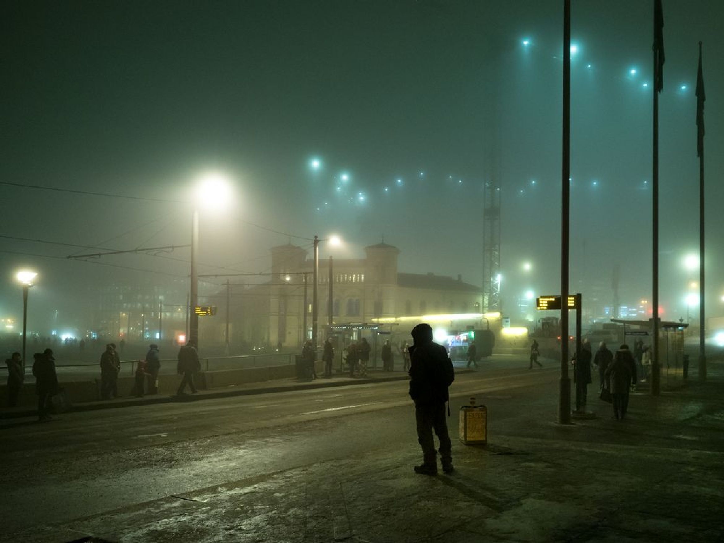 Norway’s Time of Darkness: The Winter Solstice - Photographs and text ...