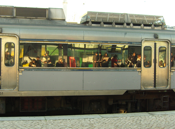 Wayne Kitcher - Five from the stack | LensCulture