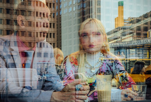 Darren Finch - Berlin Coffee | LensCulture