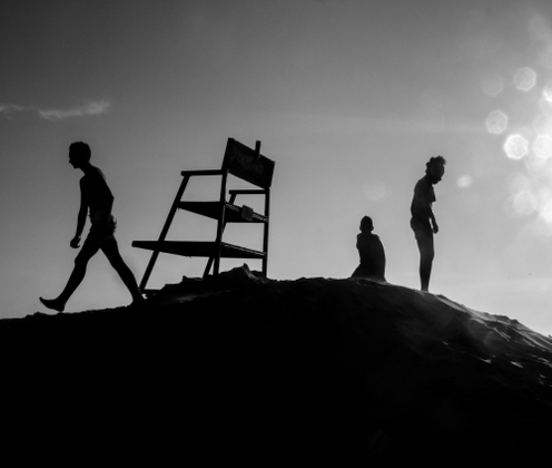 Troy Barrow - Long Beach NY | LensCulture
