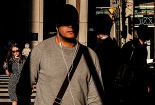 James Ip - Toronto Street Photography (Colour) | LensCulture