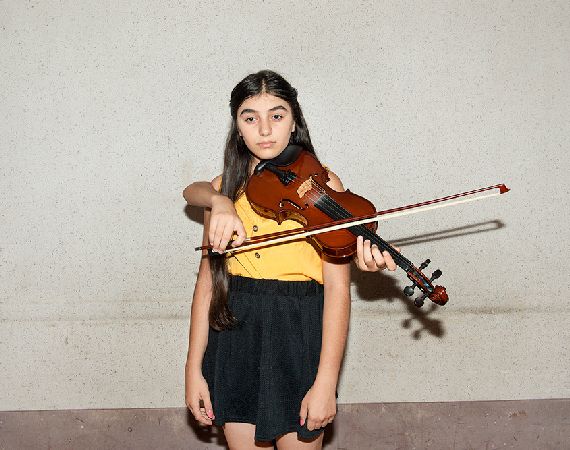 Inside - Photographs and text by Maria Pleshkova | LensCulture