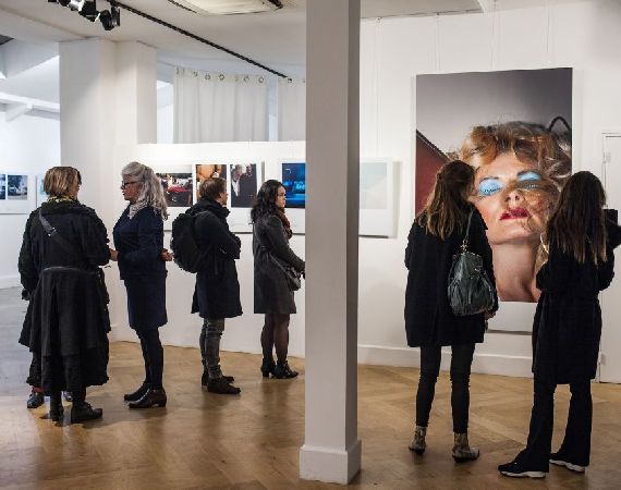 Fluid Forms: Oliva María Rubio’s Take on Art Photography - Photographs ...