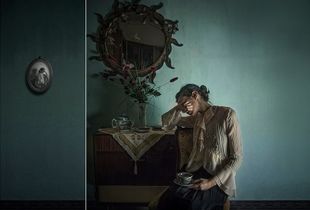 Kalliope Voutzali - Things Unsettled | LensCulture