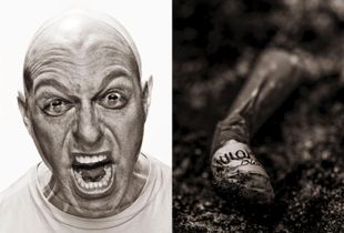 Stéphane Najman - Variations on autoportrait | LensCulture