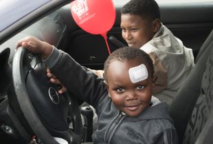 Jonathan Beamish - Jonathan Beamish Portrait | LensCulture