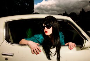 Kaija Rae - Portraits | LensCulture