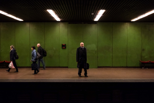 Arthur Bauer | LensCulture