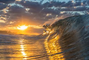 David Sieczkiewicz - Waves, Water, Light | LensCulture