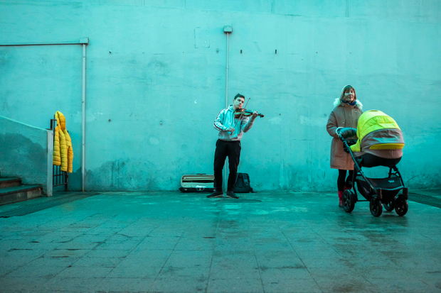 Arthur Bauer | LensCulture