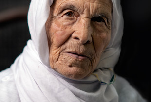 Samar Khader - Emotions by portrait | LensCulture