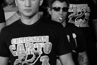 Jano Cohen - At the Fights | LensCulture