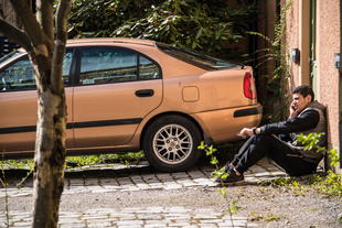 Alexander Volk - Year 1 | LensCulture