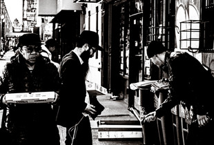 Nathaniel Morrow - There Are No Children Here | LensCulture