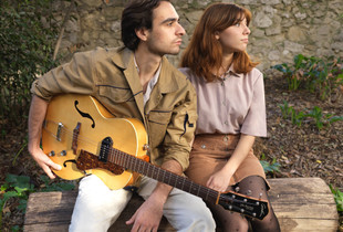 Edward Baker - Anouk & Benjamin | LensCulture