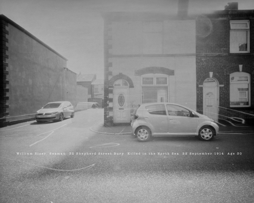 Paul Cliff - Mr | LensCulture