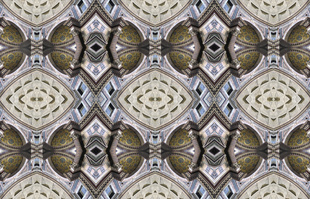 Daniel Teafoe - PATTERNISM (THE SERENITY THROUGH SYMMETRY PROJECT ...