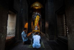 Adam Zaff - Fleeting Moments | LensCulture