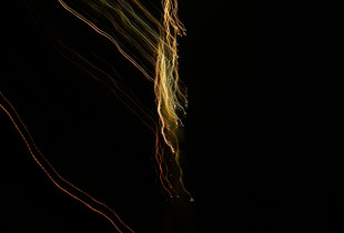 Robert Dück - The beauty of color in the dark. | LensCulture