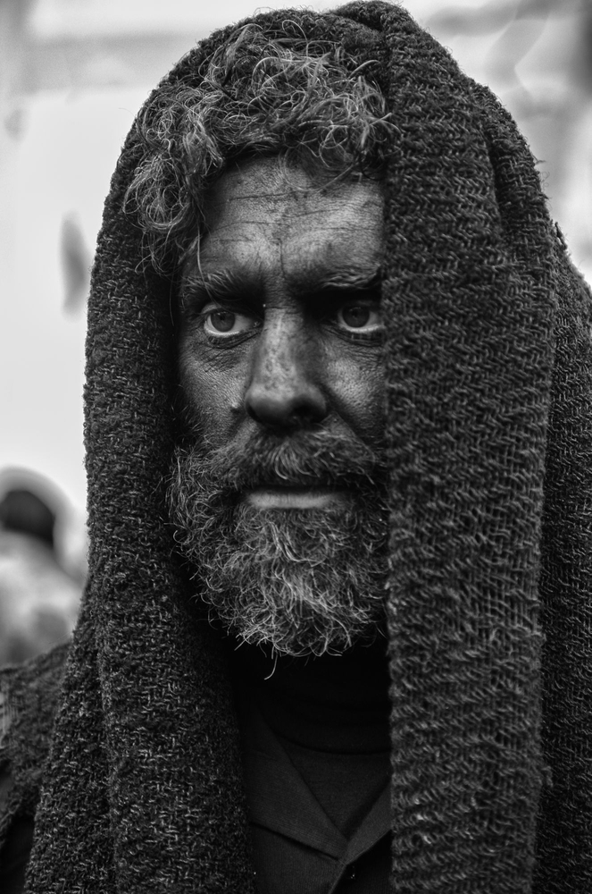 Graziano Manganelli - Faces and looks of Sardinian people | LensCulture