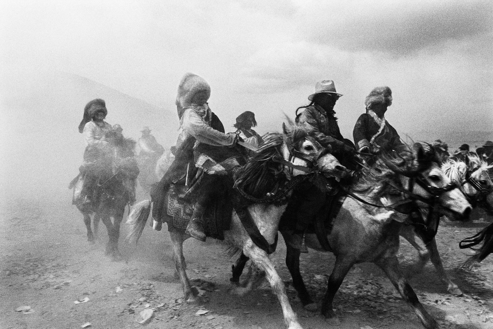 Boris Joseph - Tibet, the silent colonisation. | LensCulture
