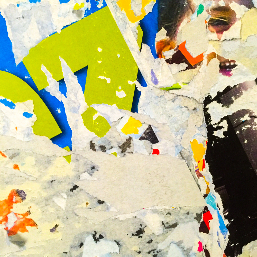 Paris palimpsests - LensCulture