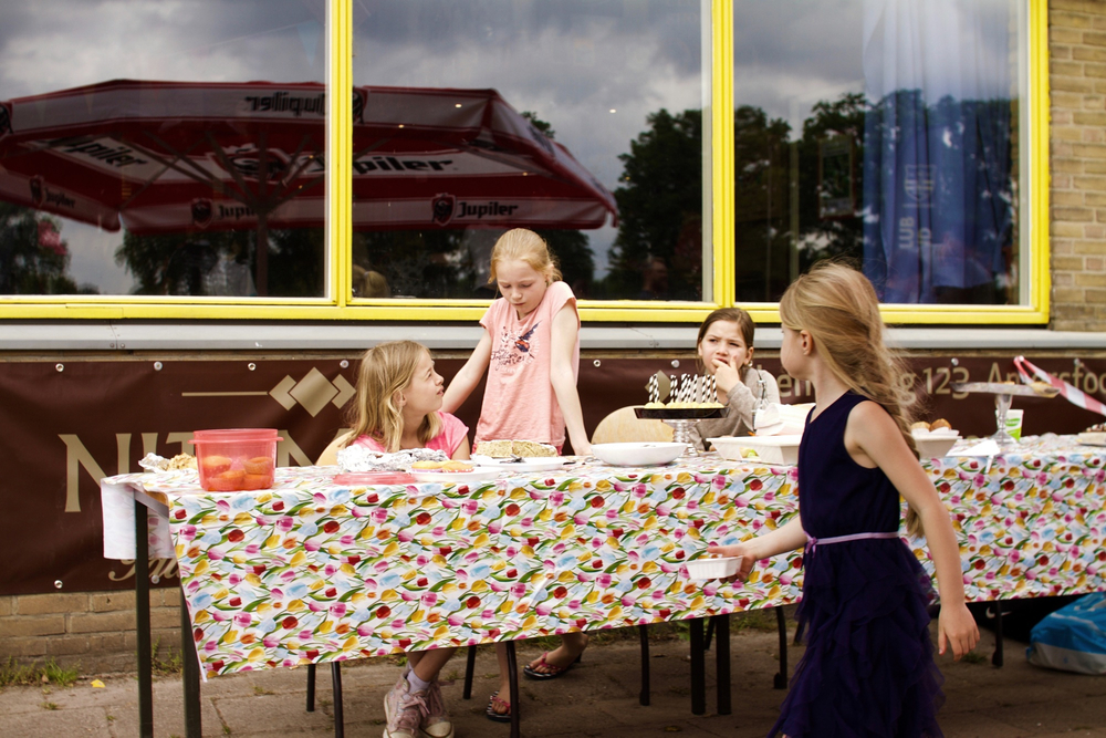 Anita De Rover - Rugby | LensCulture
